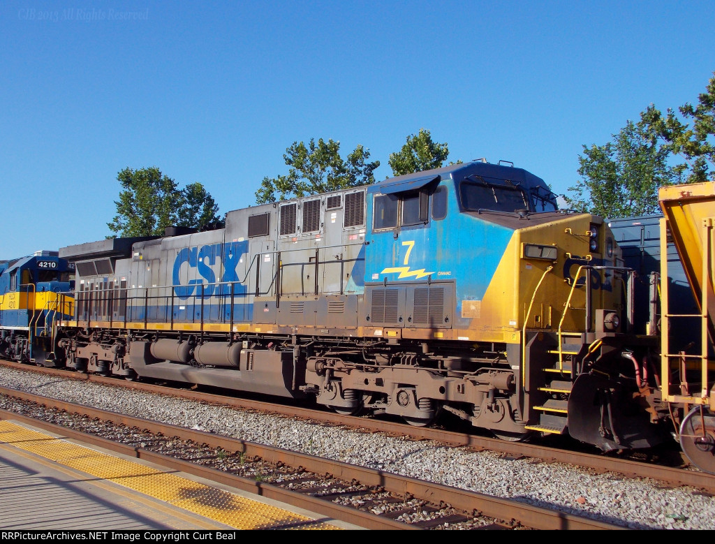 CSX 7